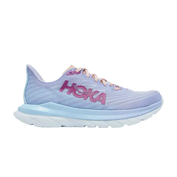 HOKA® Mach Sneakers - Purple