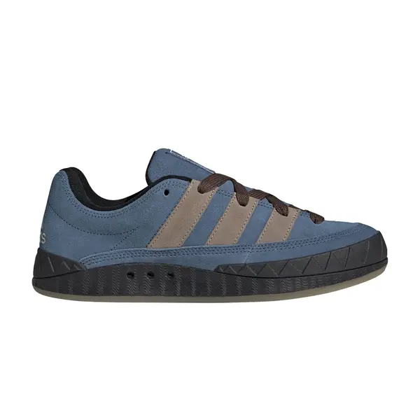 Adidas Adimatic Sneakers - Blue