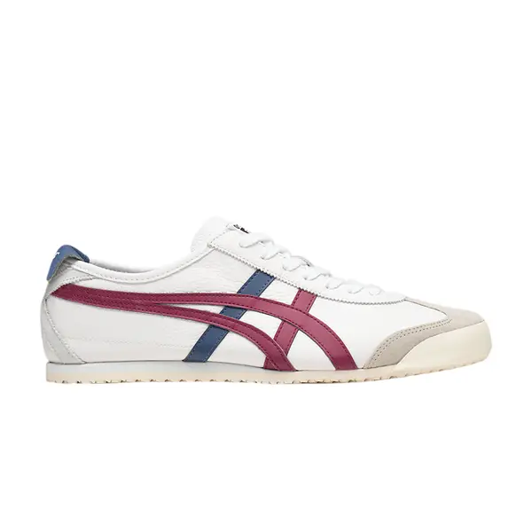 Onitsuka Tiger Mexico 66 Dried Berry - White