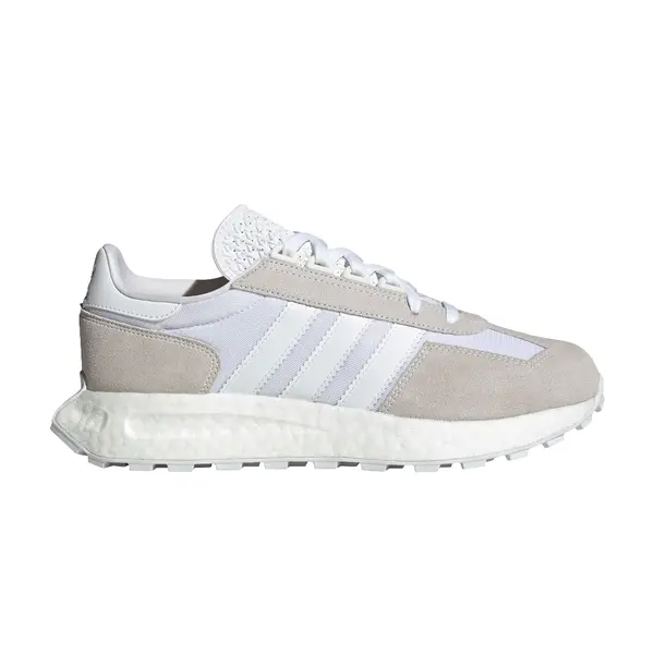 Adidas Retropy E5 Sneakers - White