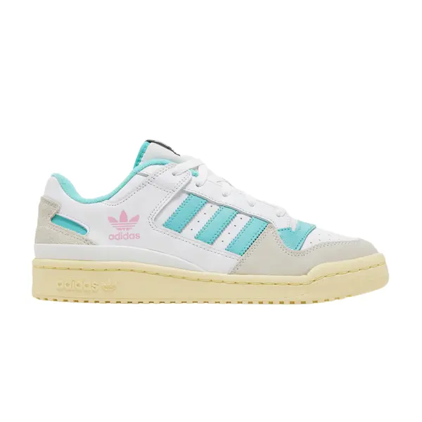 Adidas Forum Low Cl Sneakers - White