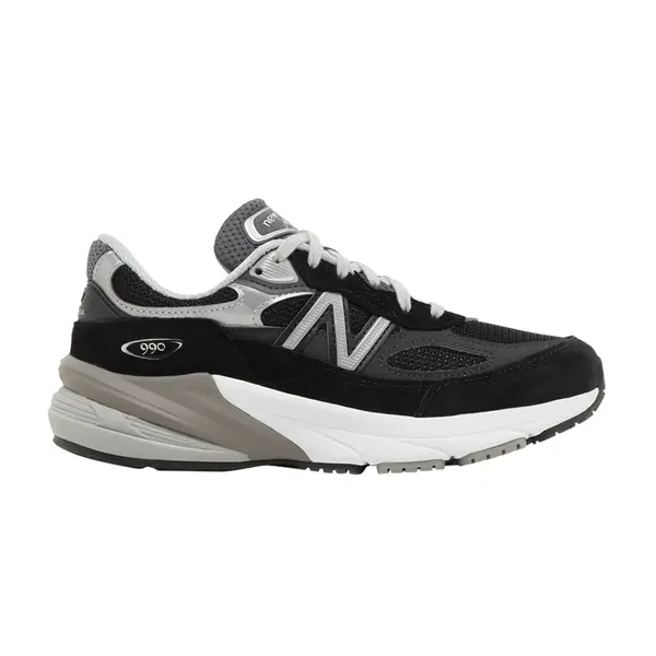 NEW BALANCE 990v6 Made In Usa - Black
