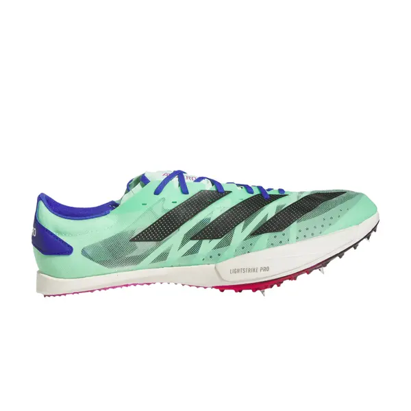 Adidas Adizero Ambition Athletic Sneakers - Blue