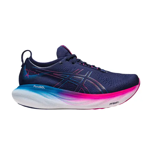 Asics Gel Nimbus 25 Sneakers - Blue