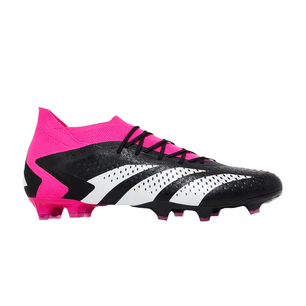 Adidas Predator Accuracy.1 Fg 'own Your Football Pack - Black