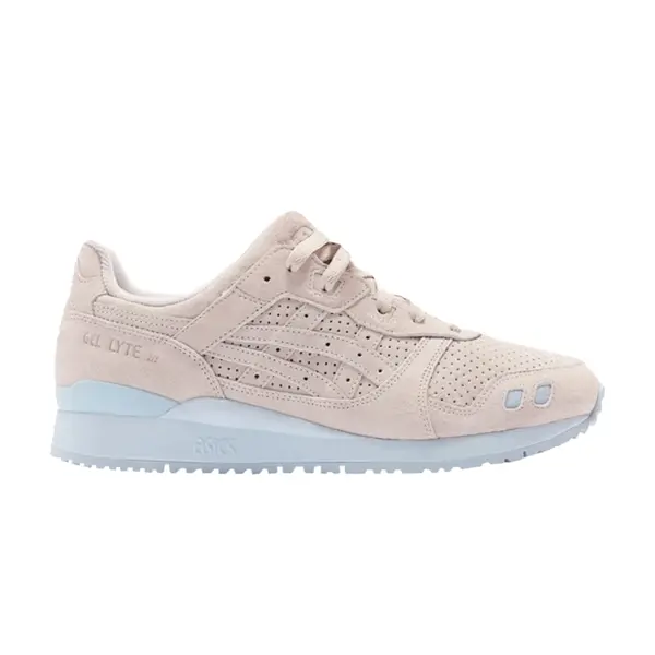 Asics Ronnie Fieg X Gel Lyte 3 Og 'the Palette Hallow' Sneakers - Cream