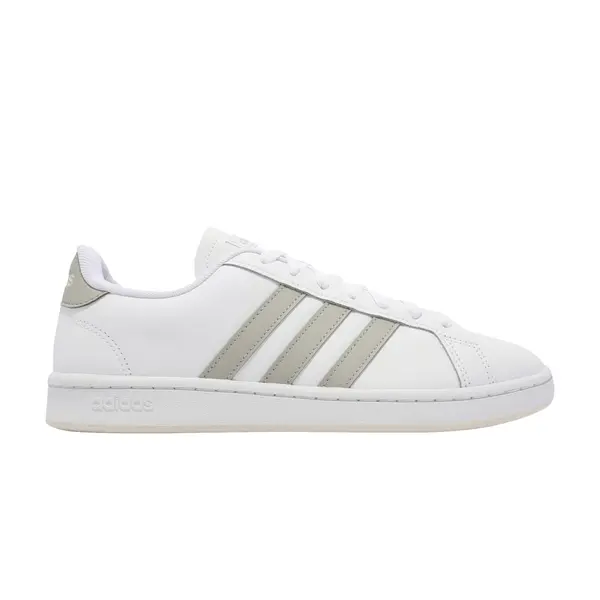 Adidas Grand Court Orbit Sneakers - White