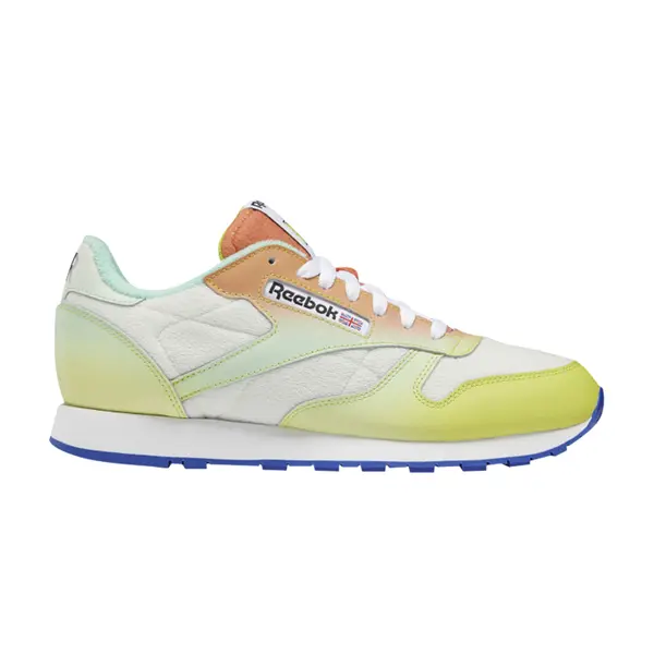 REEBOK Daniel Moon X Classic Leather - Yellow