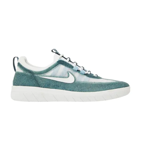 Nike Nyjah Free 2 Sb Sneakers - Green