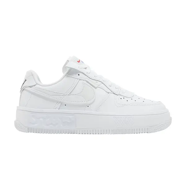 Nike Force 1 Fontanka Sneakers - White