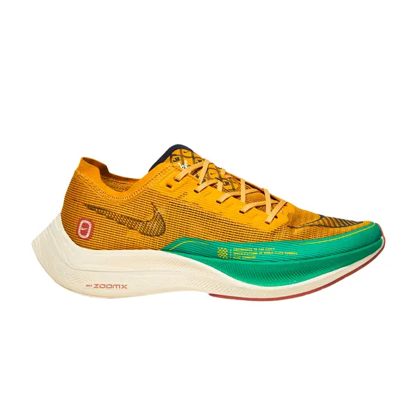 Nike Zoomx Vaporfly Next% 2 Sneakers - Yellow