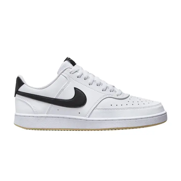 Nike Court Vision Low Next Nature Sneakers - White