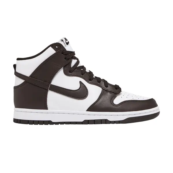 Nike Dunk High Sneakers - Brown