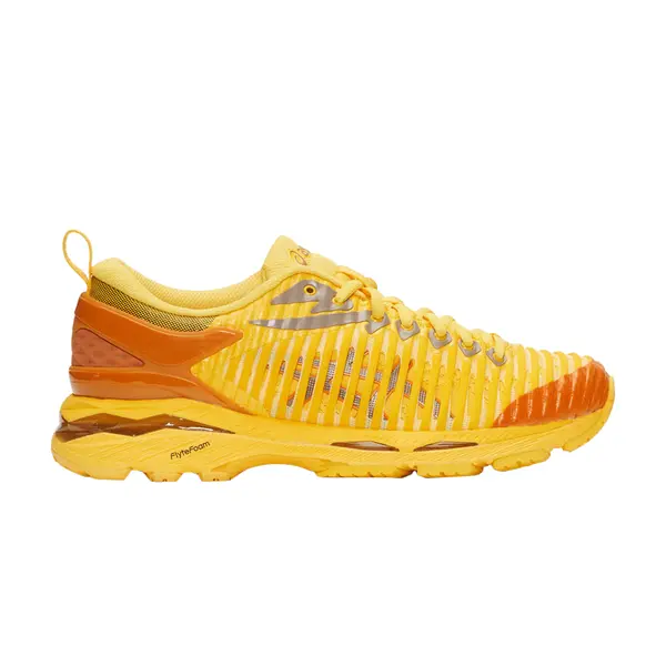 Asics X Kiko Kostadinov Gel Delva 1 Sneakers - Yellow | Editorialist