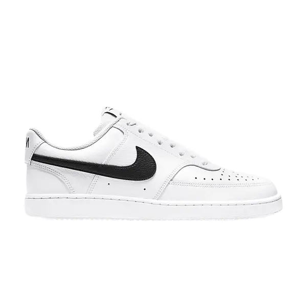 Nike Court Vision Low Sneakers - White