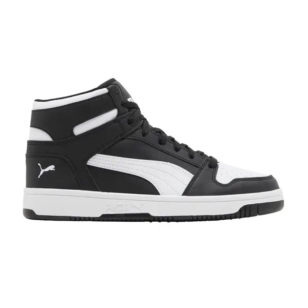 PUMA Rebound Layup Sl Sneakers - Black