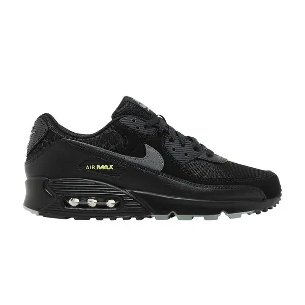Nike Max 90 'halloween' Sneakers - Black