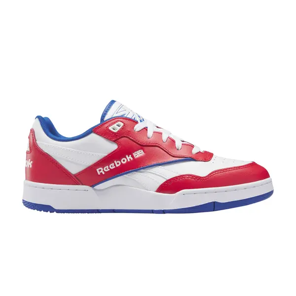 REEBOK Bb4000 2 'changing Of The Guard Philadelphia 76ers' Sneakers - White
