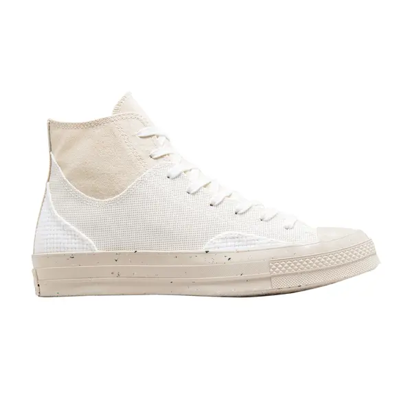 CONVERSE Chuck 70 Crafted Canvas High-top Sneakers