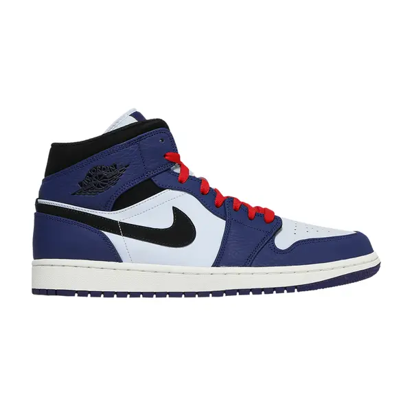 JORDAN 1 Retro Mid Se - Blue