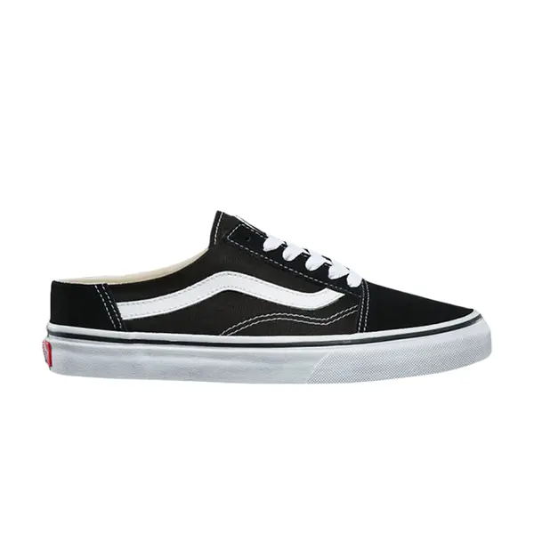 VANS Old Skool Mule - Black