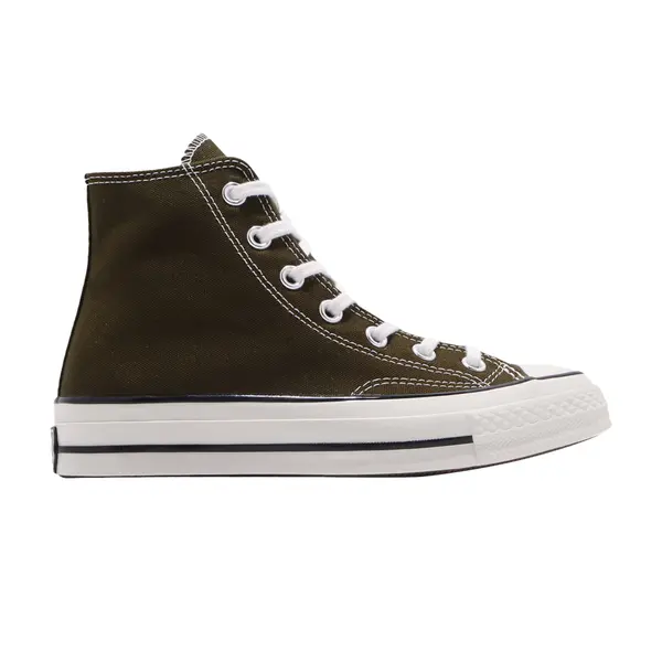 CONVERSE Chuck 70 Hi Sneakers - Green