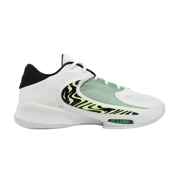 Nike Zoom Freak 4 Ep 'greek Coastline' Sneakers - White