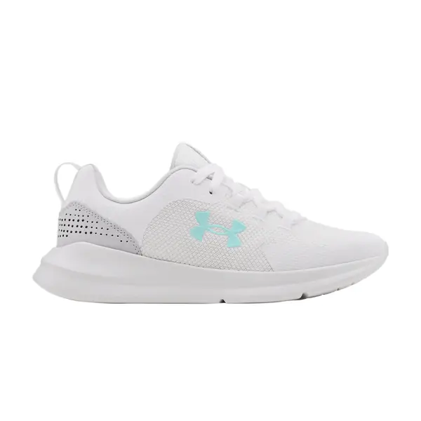 Under Armour Essential Breeze Sneakers - White