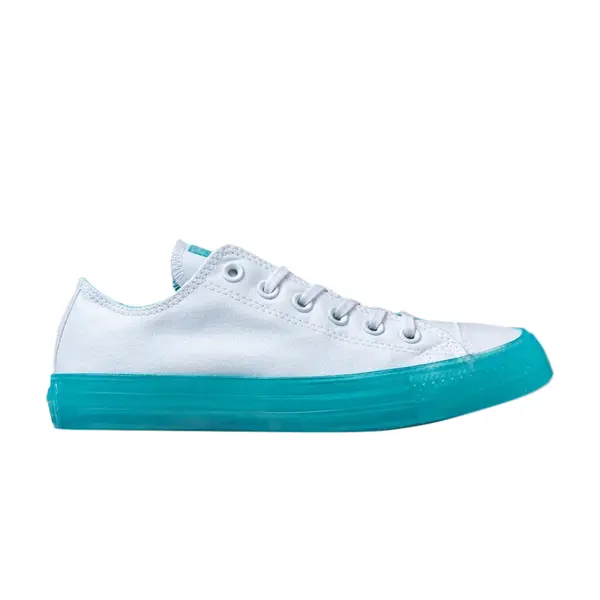 CONVERSE Chuck Taylor All Star Low Top Sneakers - White