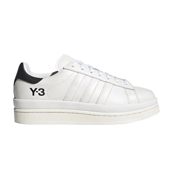 Adidas Y-3 Hicho Sneakers - White
