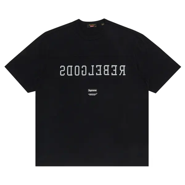 Supreme X Undercover Football Top - Black