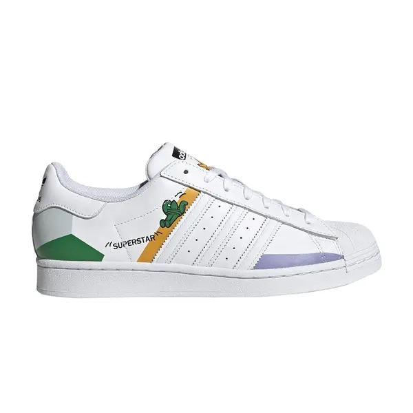 Adidas Superstar Treffy Sneakers
