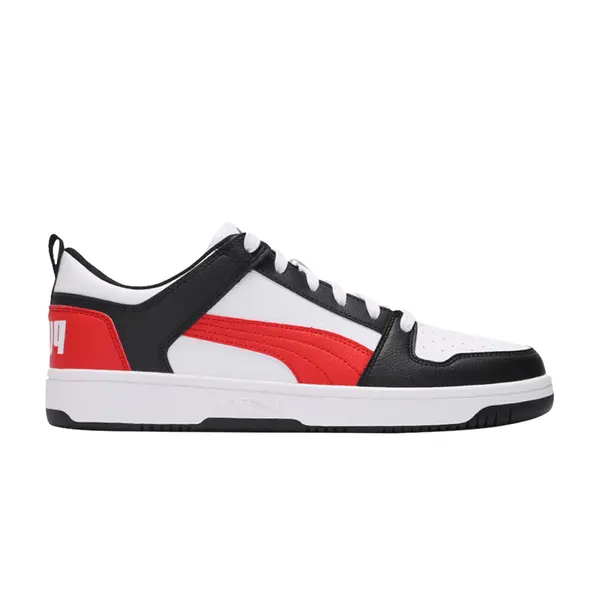 PUMA Rebound Layup Low Sl Sneakers - White
