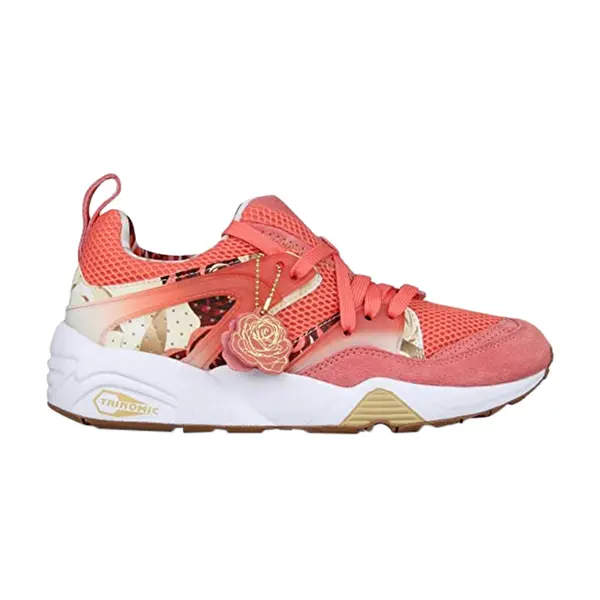 PUMA Careaux X Blaze Of Glory Sneakers - Pink