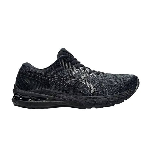 Asics Gt 2000 Triple Sneakers - Black