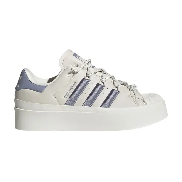 Adidas Superstar Bonega Sneakers - Grey | Editorialist