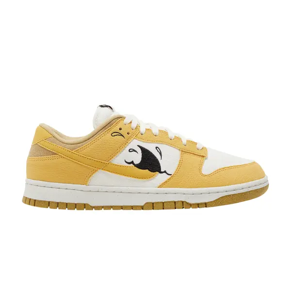 Nike Dunk Low 'sun Club' Sneaker - White