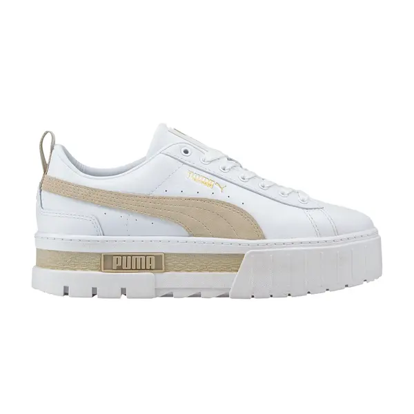 PUMA Mayze Sneakers - White