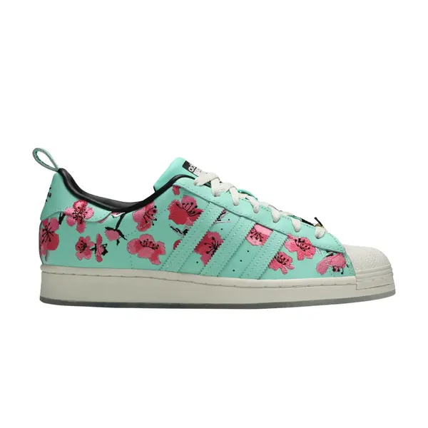 Adidas Arizona X Superstar - Green