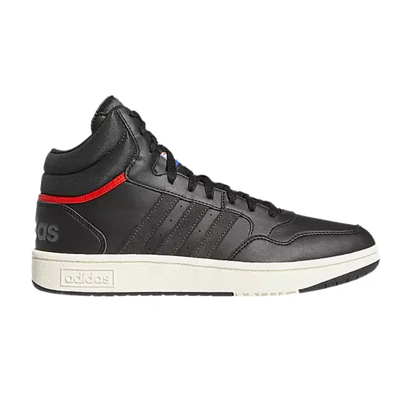 Adidas Hoops 3.0 Mid Sneakers