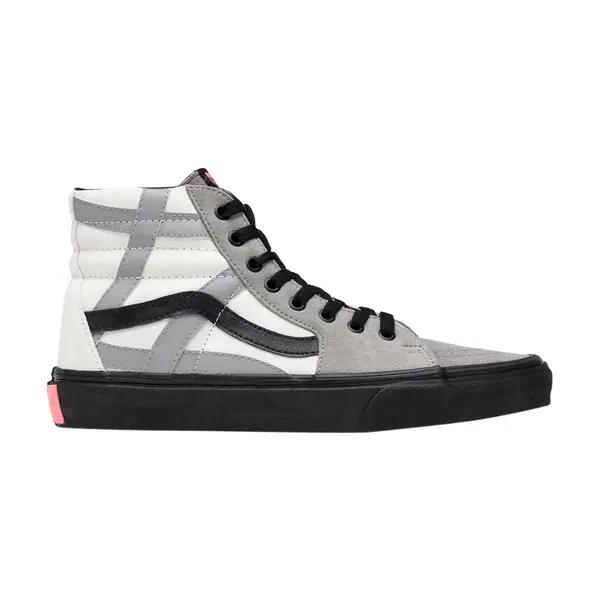 VANS Zhao Zhao X Sk8-hi Year Of The Rat - Grey