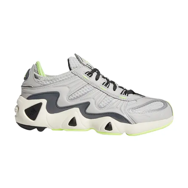 Adidas Fyw S-97 Light Solid Sneakers - Grey | Editorialist