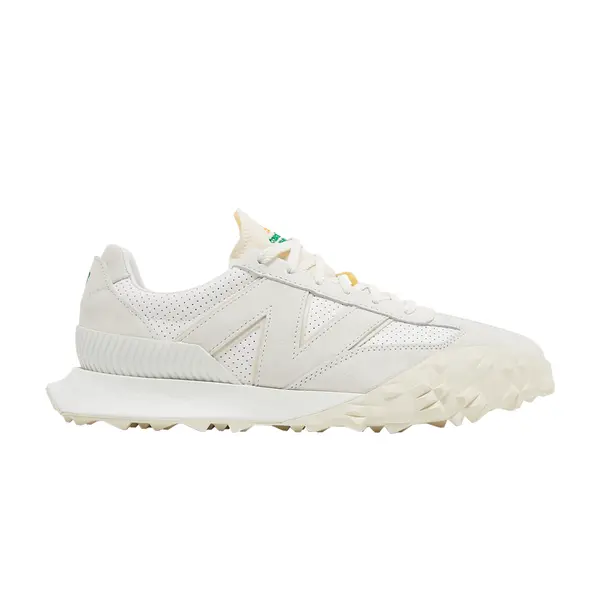 NEW BALANCE Casablanca X Xc-72 Sneakers - Cream