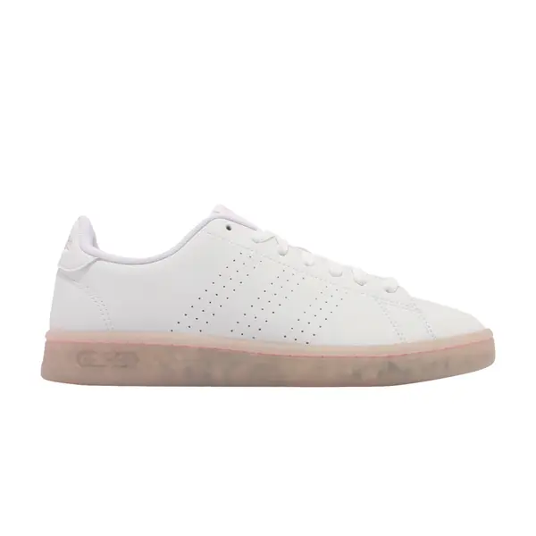 Adidas Advantage Sneakers - White