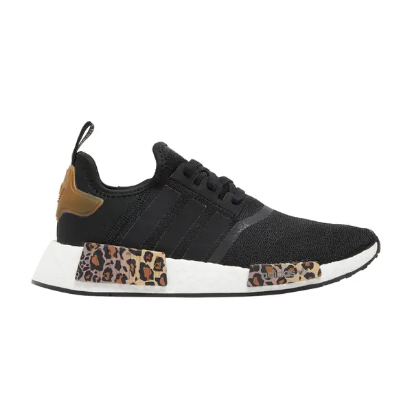 Adidas Nmd_r1 Leopard Sneakers