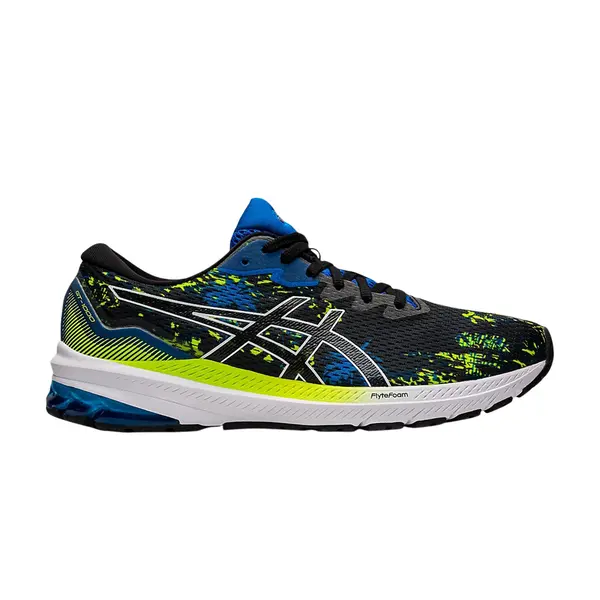 Asics Gt 1000 Sneakers - Black