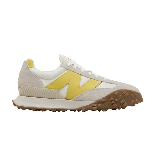 NEW BALANCE Xc-72 Sneakers - Cream