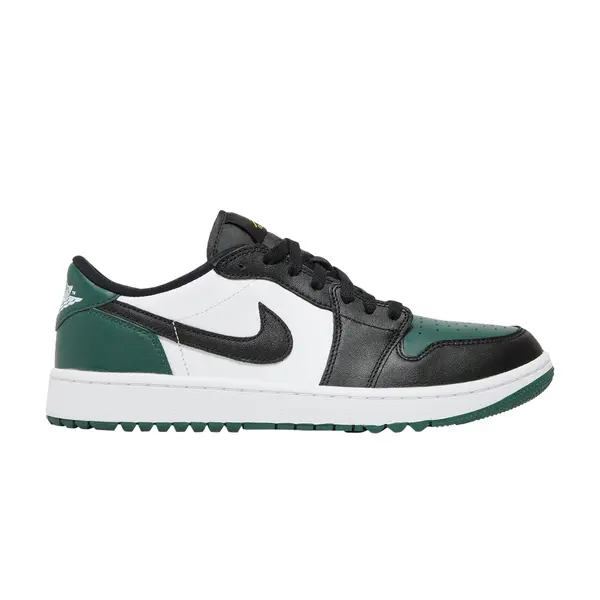 JORDAN 1 Low Golf Sneakers - Green