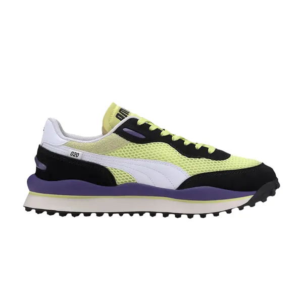PUMA Style Rider Stream On Sneakers