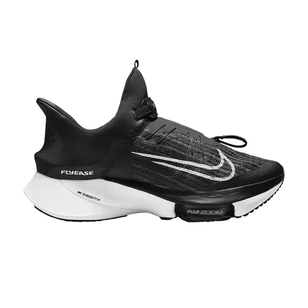 Nike Air Zoom Tempo Next% Flyease - Black
